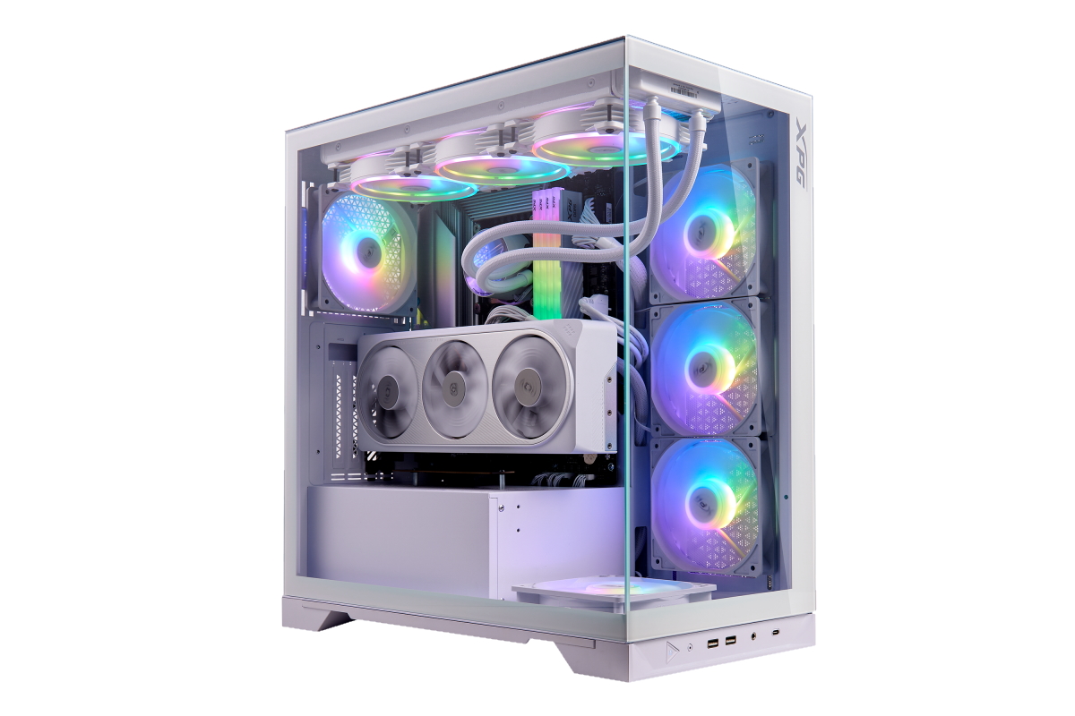 PC LED Lighting Guide for Custom Builds: Glowing Parts, Accessories ...