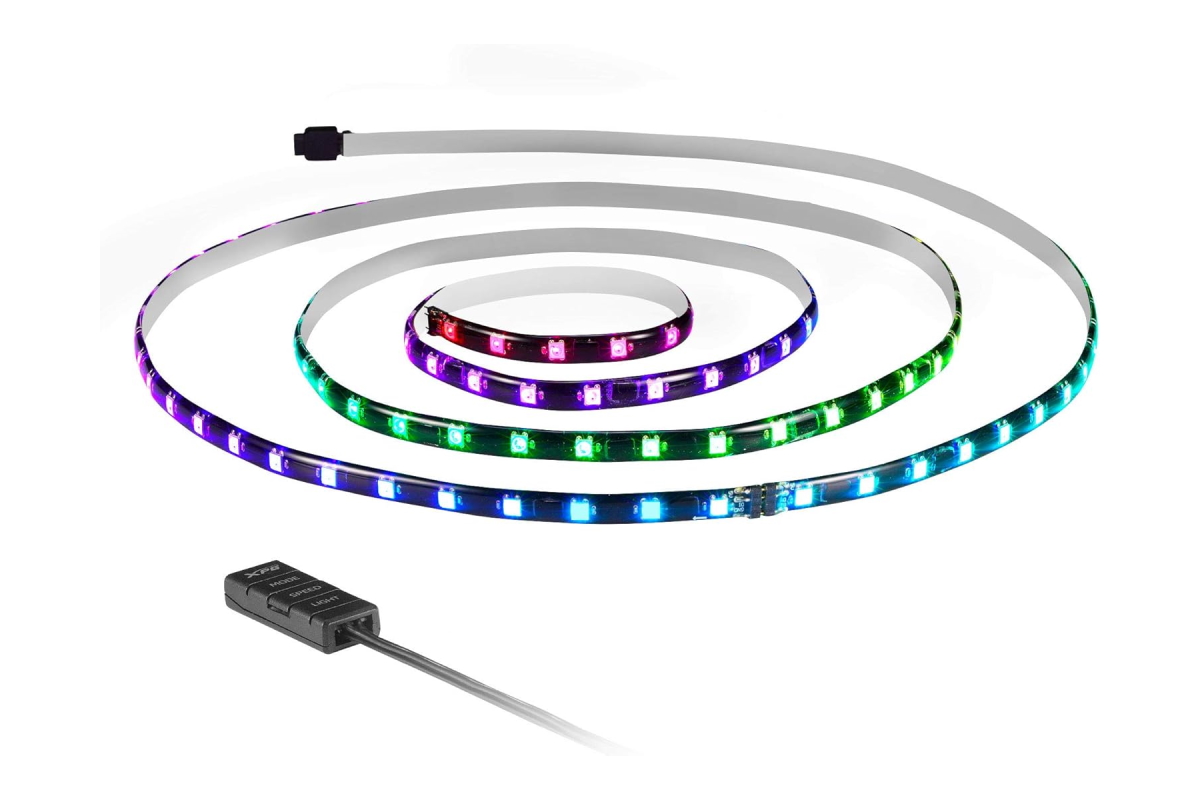 PC LED Lighting Guide for Custom Builds: Glowing Parts, Accessories ...