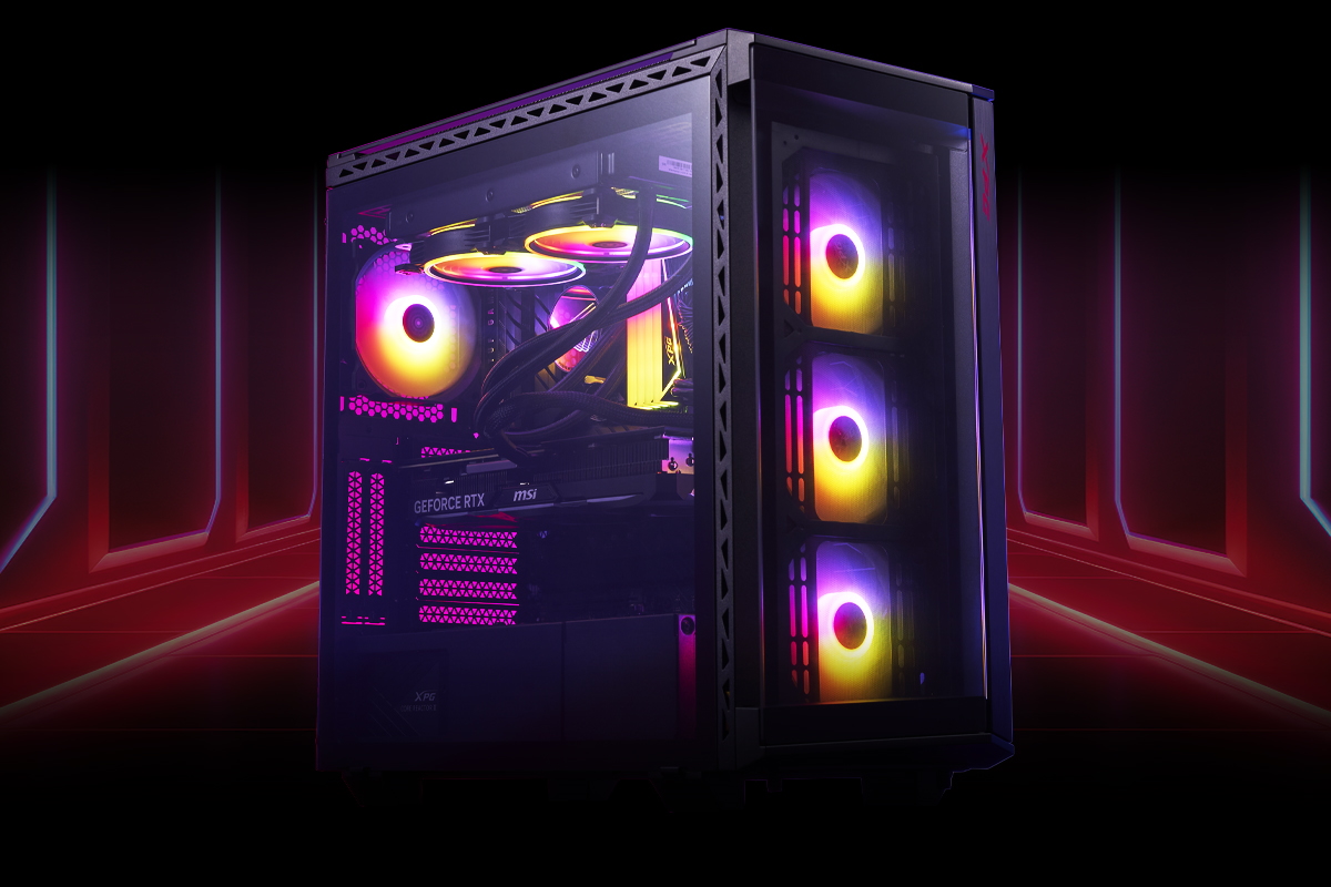 PC LED Lighting Guide for Custom Builds: Glowing Parts, Accessories ...