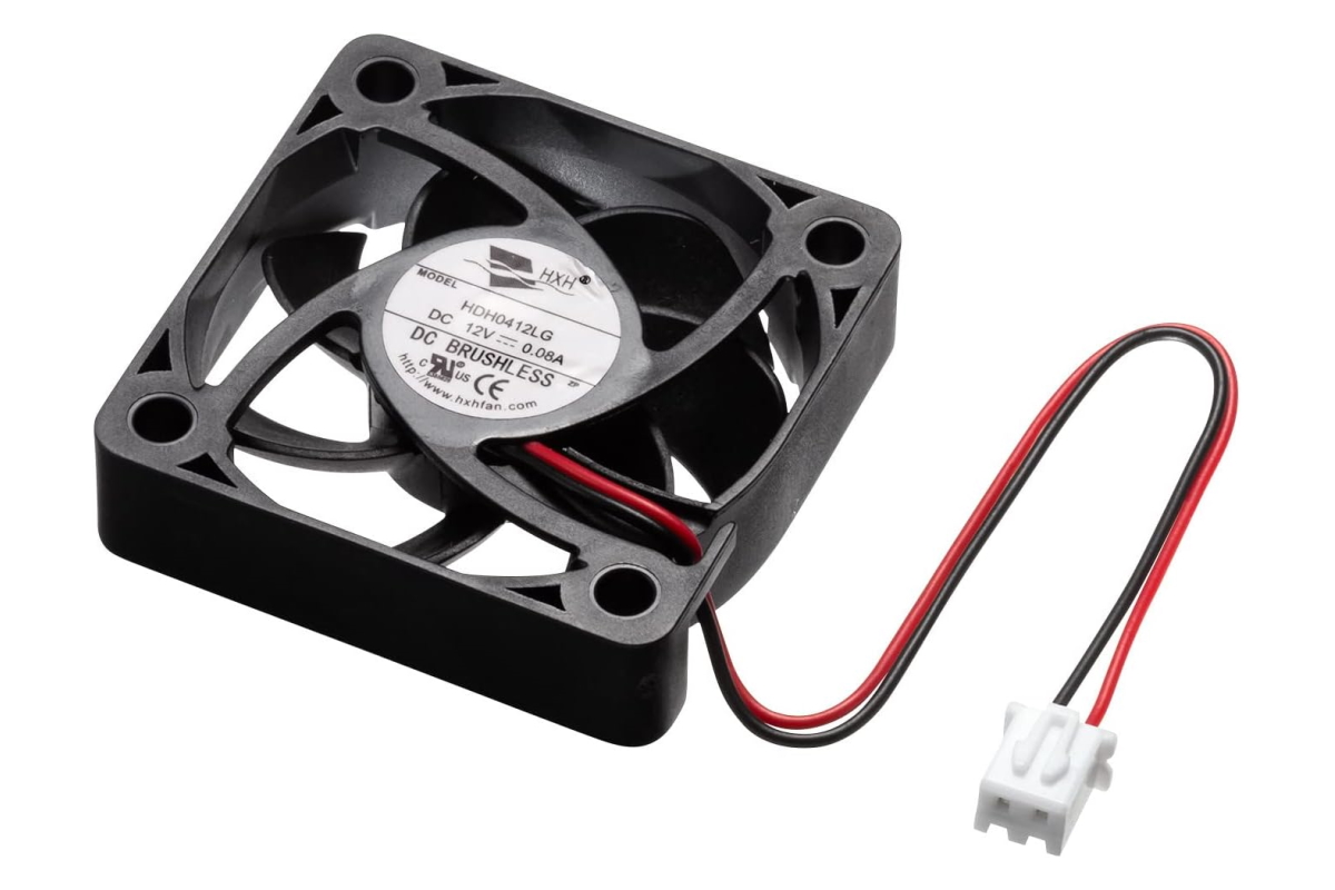 [Custom PC] Differences in PC Case Fan Sizes | ZisaLog: Beginner’s ...