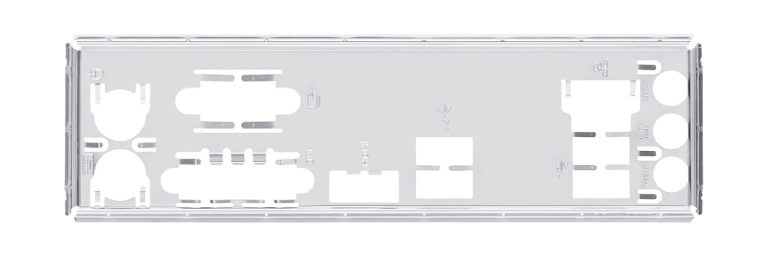 How to Install a Motherboard Back Panel (I/O Shield): Step-by-Step ...