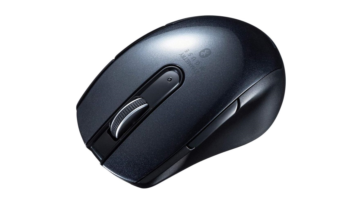 What Is a Left-Handed Mouse? Features, Differences from Right-Handed ...