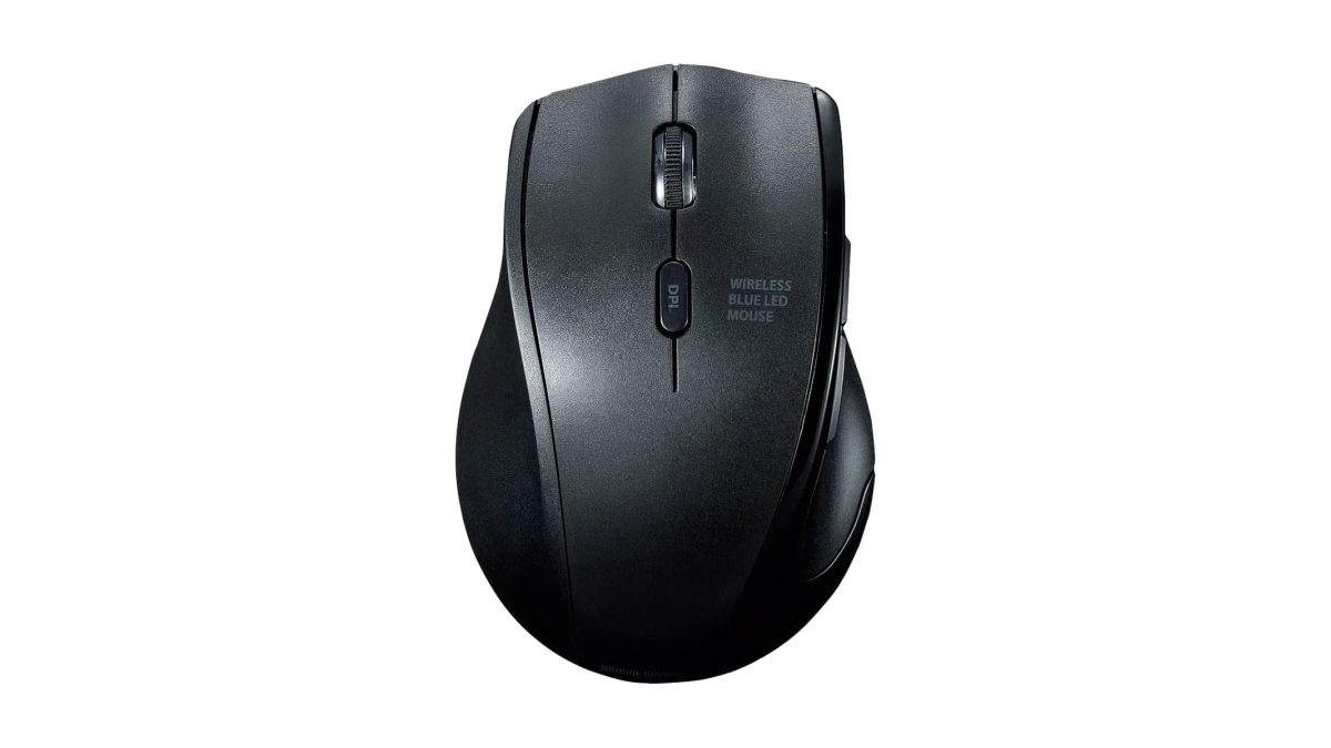 What Is a Left-Handed Mouse? Features, Differences from Right-Handed ...