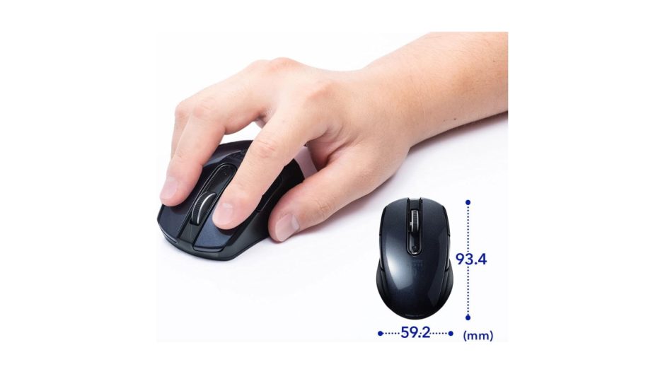 What Is a Left-Handed Mouse? Features, Differences from Right-Handed ...