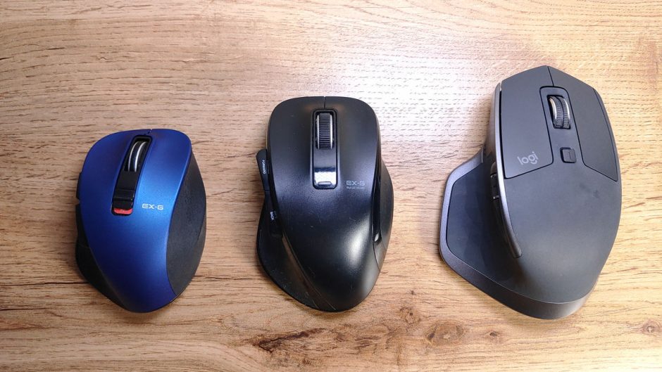 Comprehensive Guide to 3 Mouse Grip Types (Palm Grip, Claw Grip ...